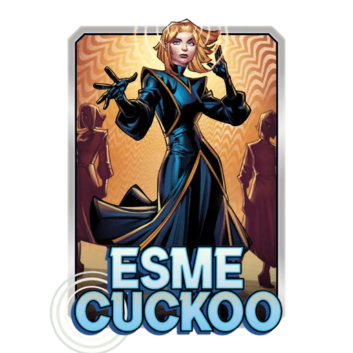 Esme Cuckoo | Marvel Snap Wiki | Fandom