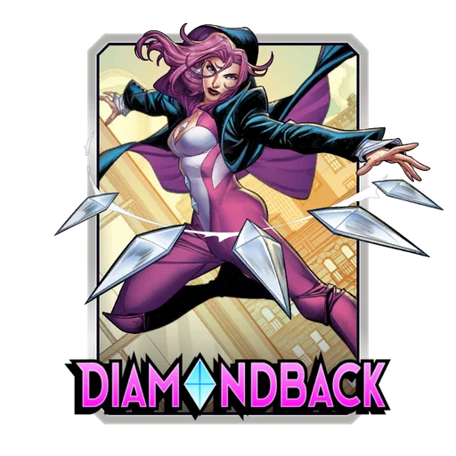 Diamondback | Marvel Snap Wiki | Fandom
