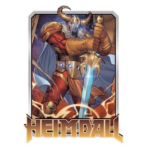 Heimdall | Marvel Snap Wiki | Fandom