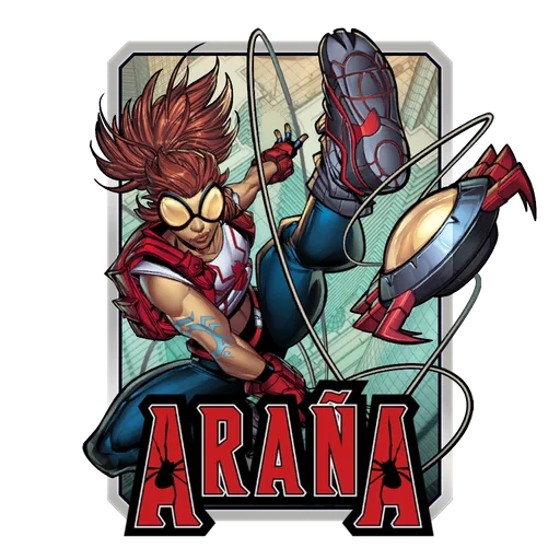 Araña | Marvel Snap Wiki | Fandom