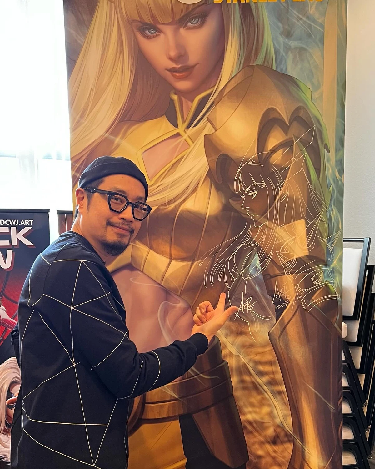 Artgerm | Marvel Snap Wiki | Fandom