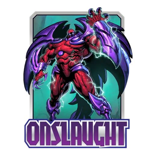 Onslaught | Marvel Snap Wiki | Fandom