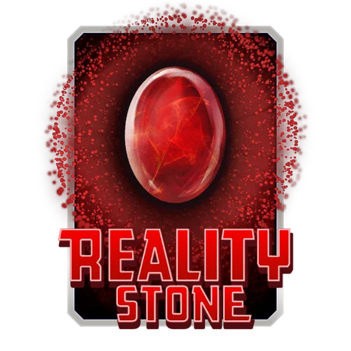 Reality Stone Marvel Snap Wiki Fandom