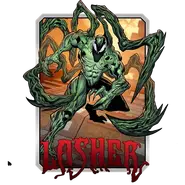 Lasher | Marvel Snap Wiki | Fandom