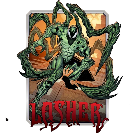 Lasher | Marvel Snap Wiki | Fandom