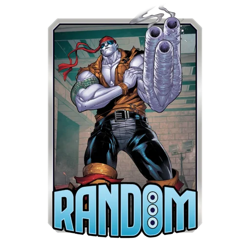 Random | Marvel Snap Wiki | Fandom