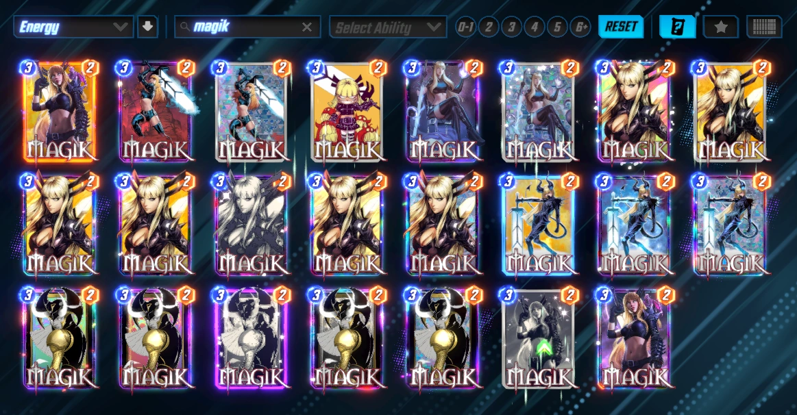 Custom Cards | Marvel Snap Wiki | Fandom