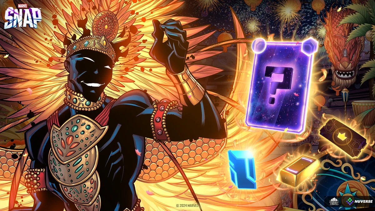 Galactic Carnival | Marvel Snap Wiki | Fandom