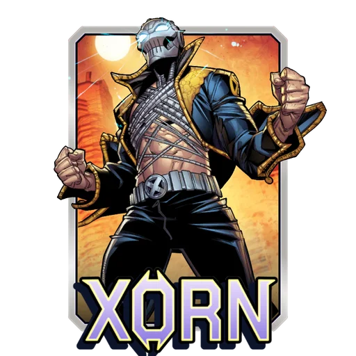 Xorn | Marvel Snap Wiki | Fandom