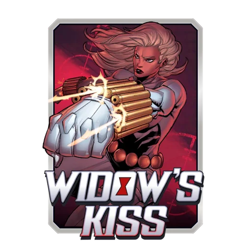 Widow's Kiss | Marvel Snap Wiki | Fandom