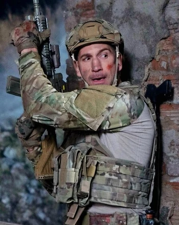 Frank Castle | Marvelspunisher Wiki | Fandom