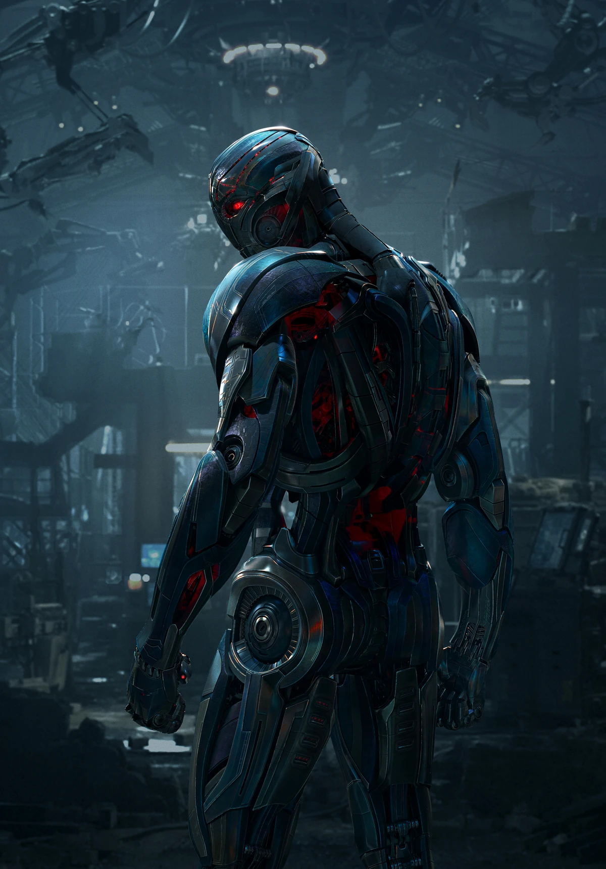 Ultron | Marvel Storybook Series Wiki | Fandom