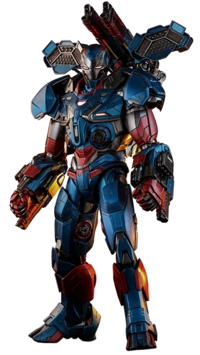 War Machine (Character) | Marvel Storybook Series Wiki | Fandom