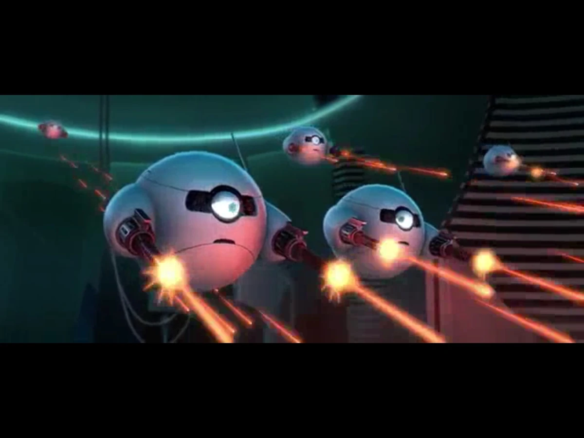 Drone (Astro Boy) | Marvel Storybook Series Wiki | Fandom