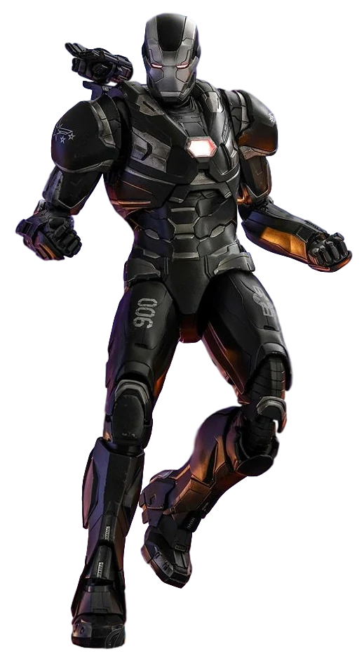 Armure de War Machine : Mark VI | Wiki Univers Cinématographique Marvel ...