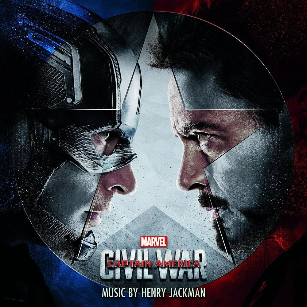Captain America: Civil War – Original Motion Picture Soundtrack | Wiki ...