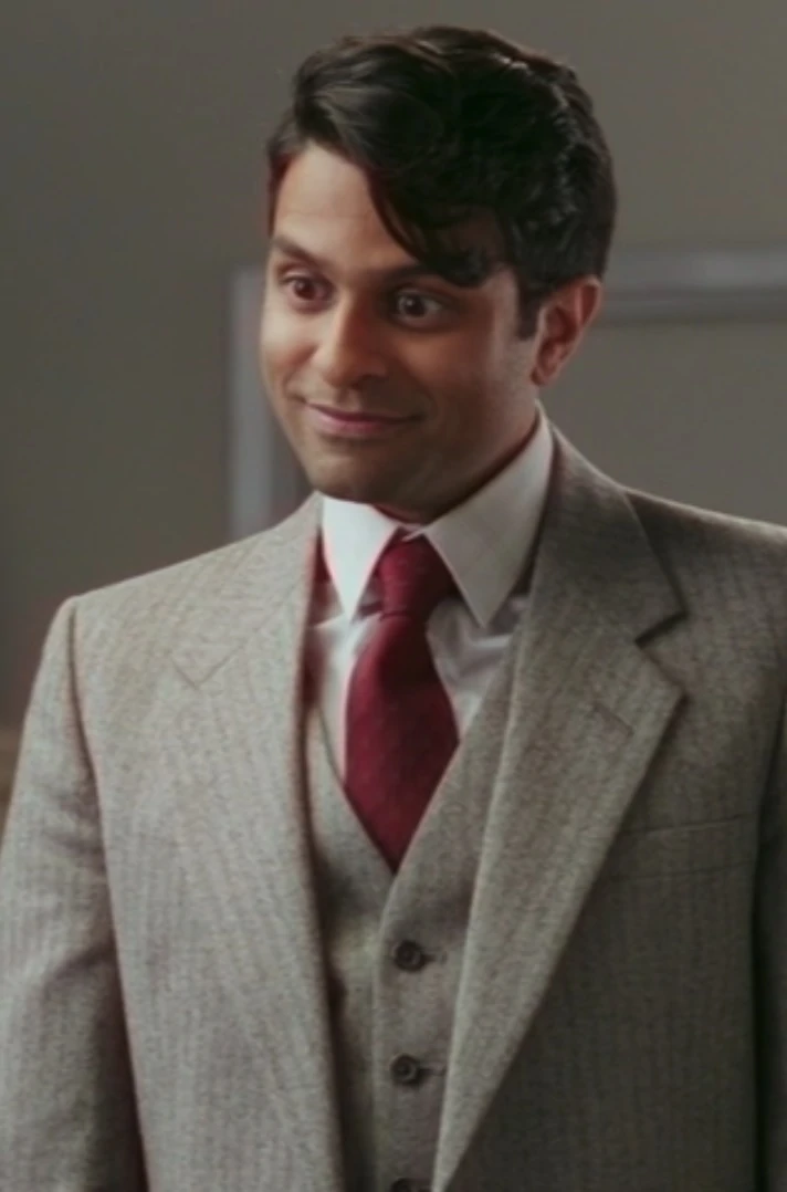 Abilash Tandon | Wiki Univers Cinématographique Marvel | Fandom