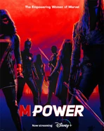 MPower | Wiki Univers Cinématographique Marvel | Fandom
