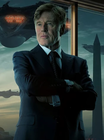 Alexander Pierce | Wiki Univers Cinématographique Marvel | Fandom