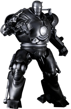 Armure d'Iron Monger | Wiki Univers Cinématographique Marvel | Fandom