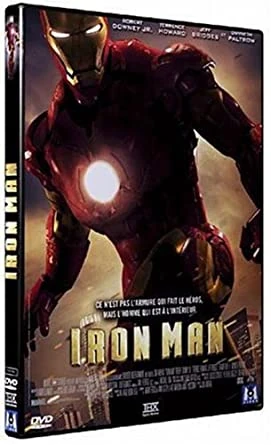 Iron Man (film)/DVD / Blu-ray | Wiki Univers Cinématographique Marvel ...