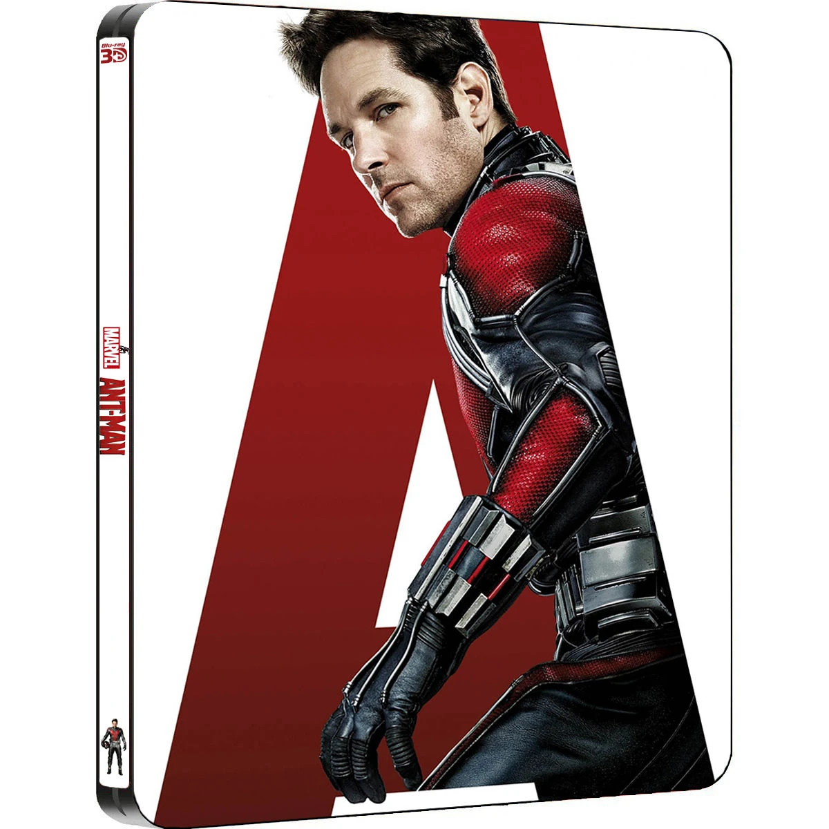 Ant-Man (film)/DVD / Blu-ray | Wiki Univers Cinématographique Marvel ...