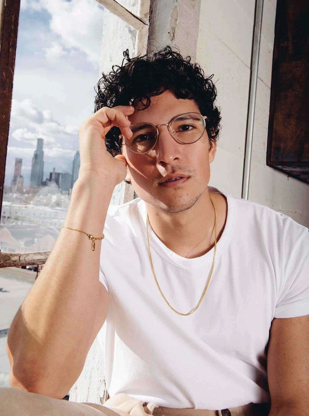 Danny Ramirez | Wiki Univers Cinématographique Marvel | Fandom