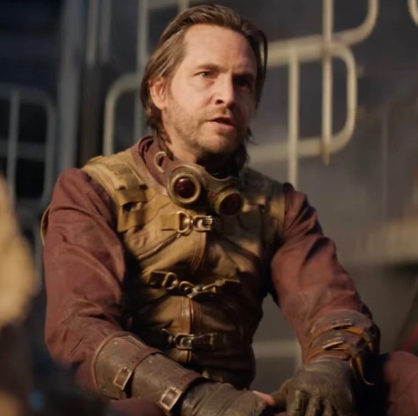 John Allerdyce | Wiki Univers Cinématographique Marvel | Fandom