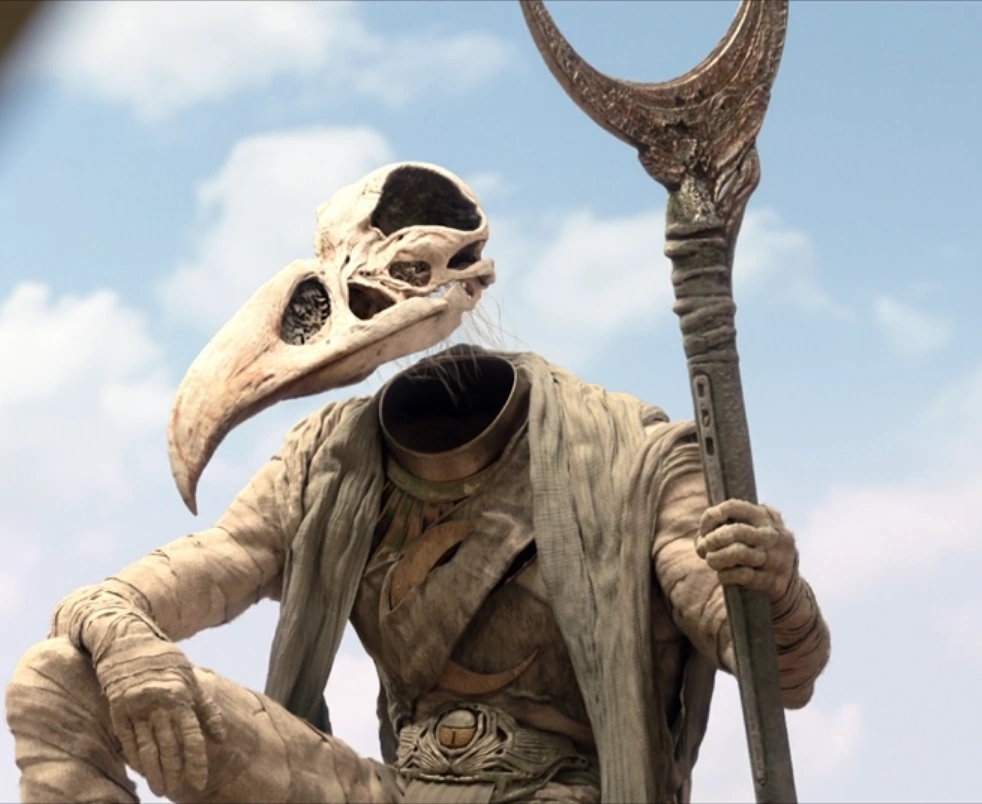 Khonshu | Wiki Univers Cinématographique Marvel | Fandom