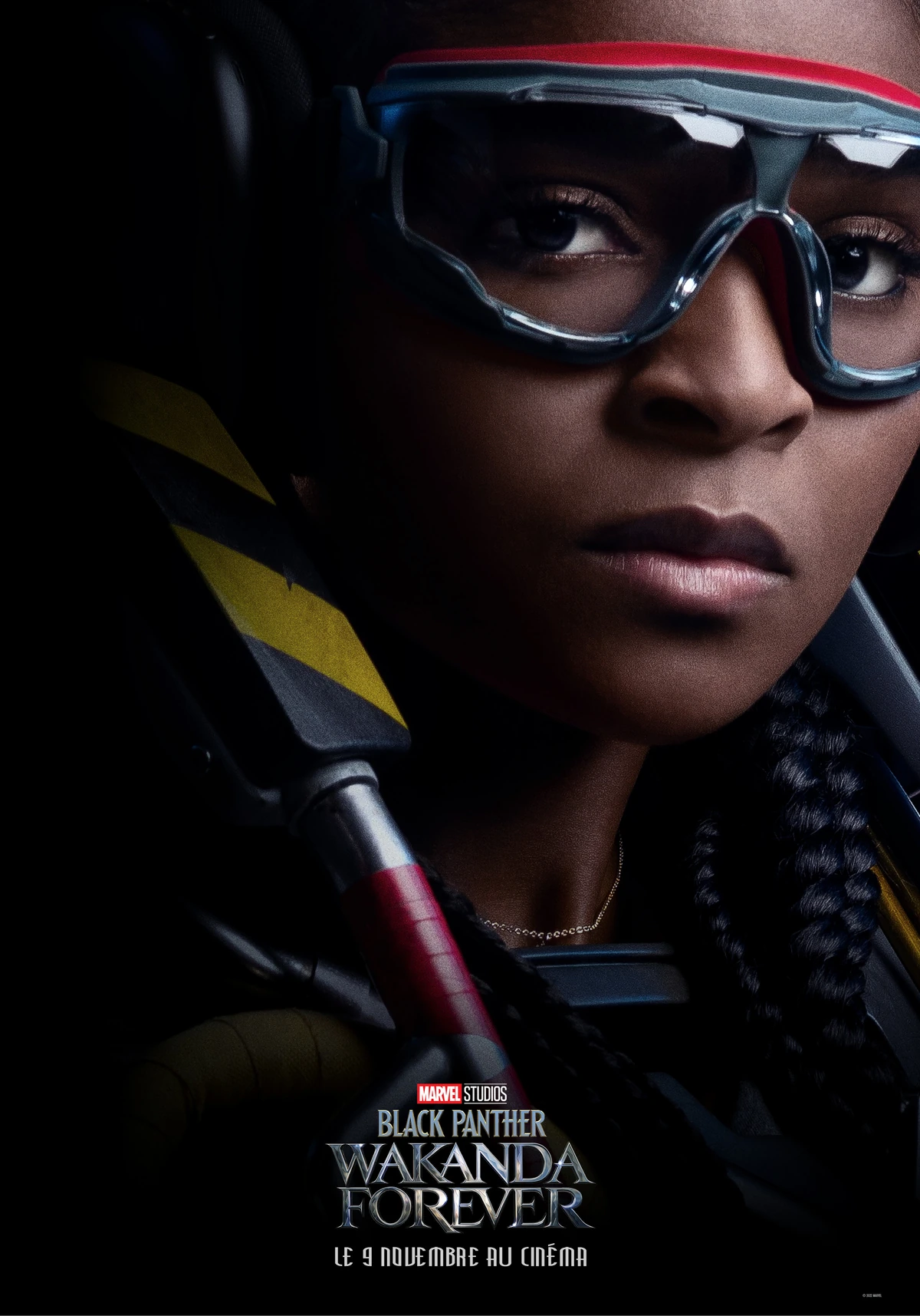 Riri Williams | Wiki Univers Cinématographique Marvel | Fandom