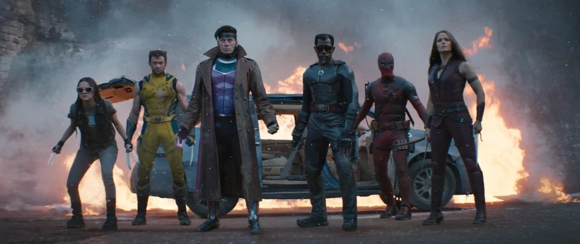 Résistance | Wiki Univers Cinématographique Marvel | Fandom