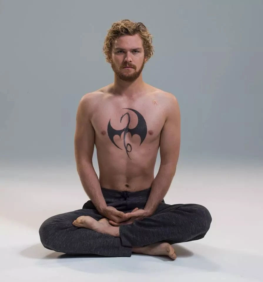 Danny Rand/Galerie | Wiki Univers Cinématographique Marvel | Fandom