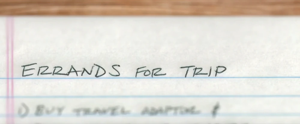 Peter's To-Do List | Wiki Univers Cinématographique Marvel | Fandom