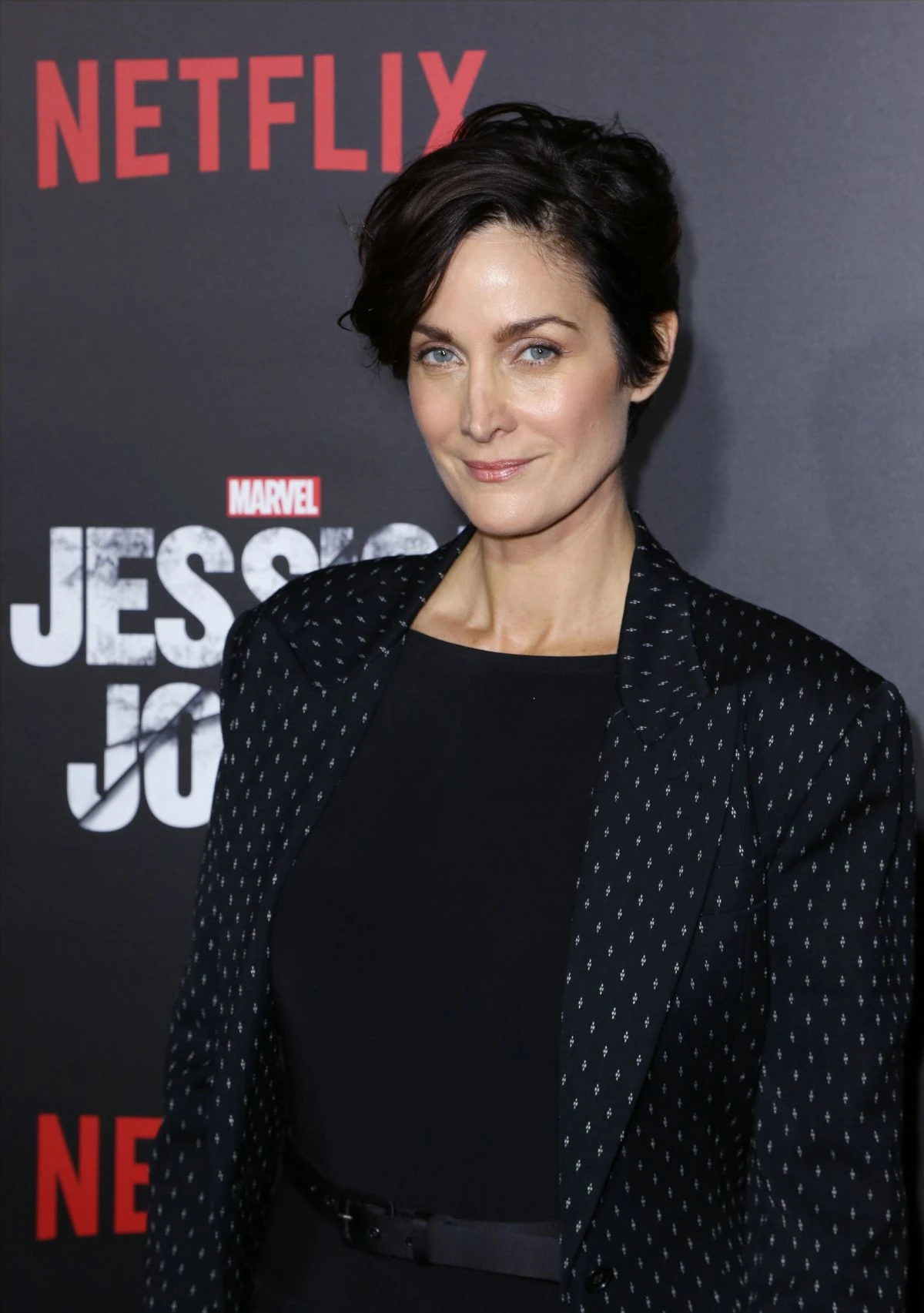 Carrie-Anne Moss | Wiki Univers Cinématographique Marvel | Fandom