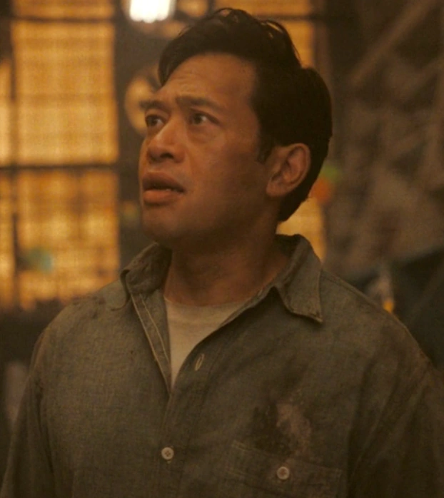 Frank Morris | Wiki Univers Cinématographique Marvel | Fandom