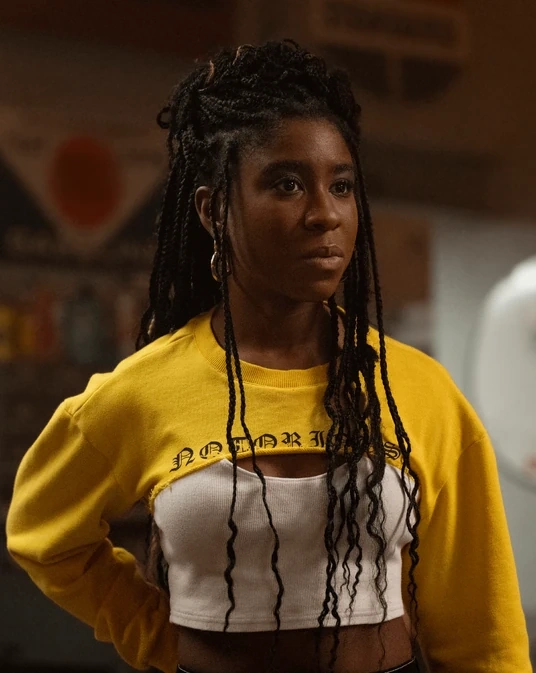 Natalie Washington | Wiki Univers Cinématographique Marvel | Fandom