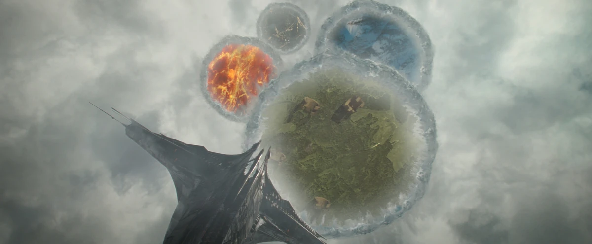 Convergence | Wiki Univers Cinématographique Marvel | Fandom