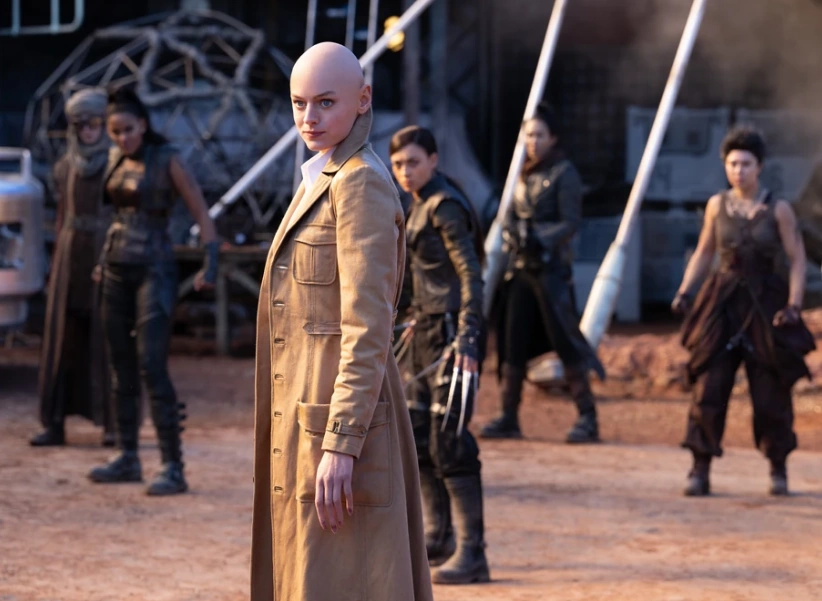 Équipe de Cassandra Nova | Wiki Univers Cinématographique Marvel | Fandom