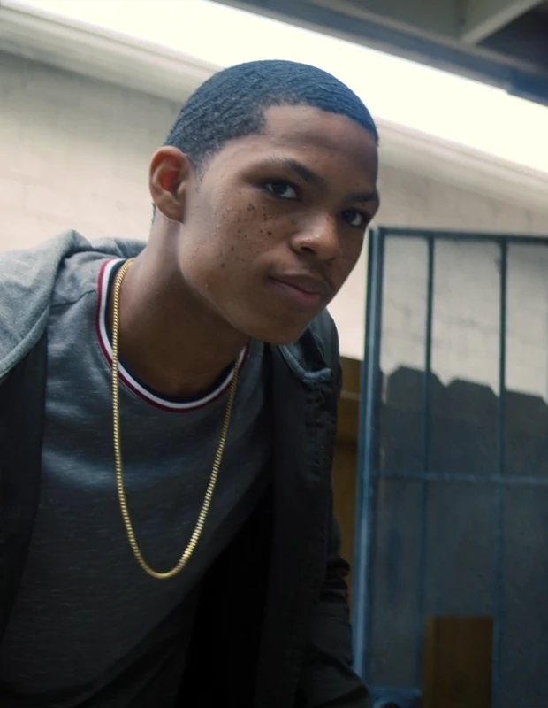 Eli Bradley | Wiki Univers Cinématographique Marvel | Fandom