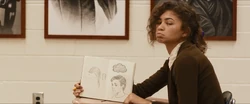 Michelle Jones | Wiki Univers Cinématographique Marvel | Fandom