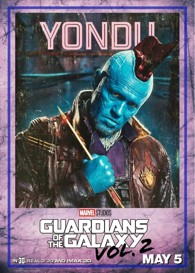 Yondu Udonta | Wiki Univers Cinématographique Marvel | Fandom
