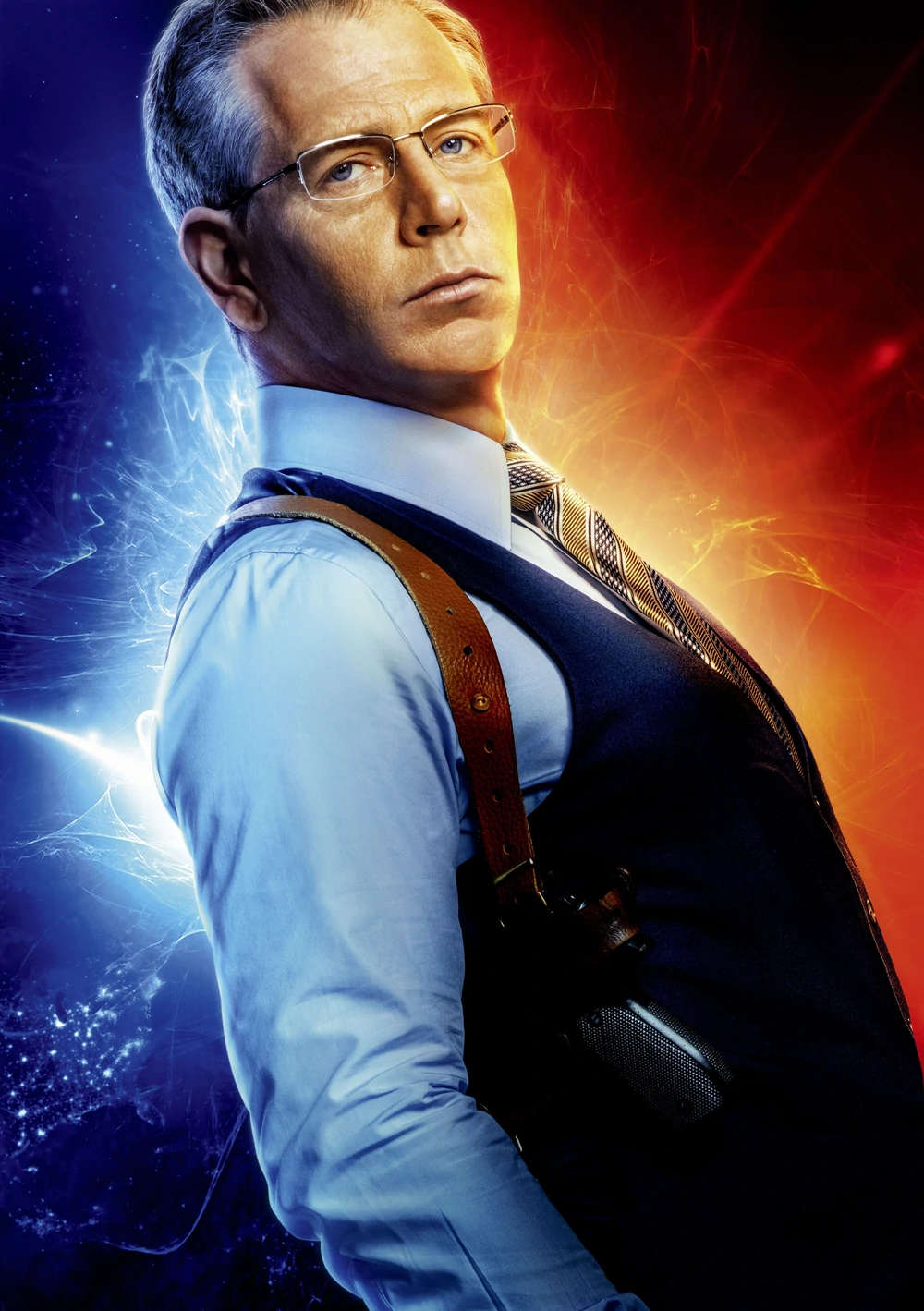 R. Keller | Wiki Univers Cinématographique Marvel | Fandom