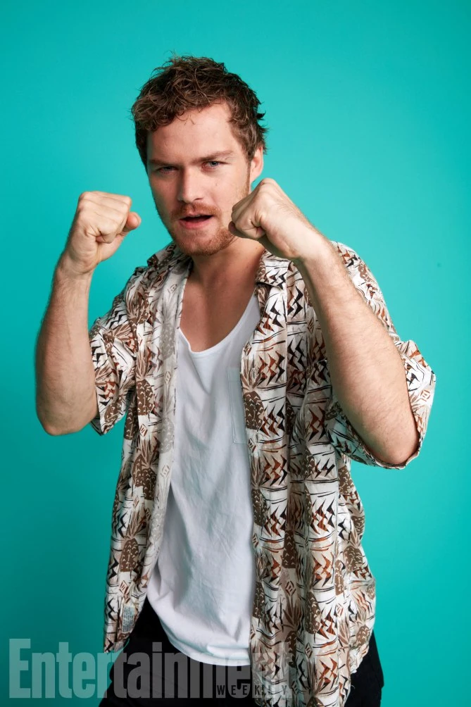 Finn Jones | Wiki Univers Cinématographique Marvel | Fandom