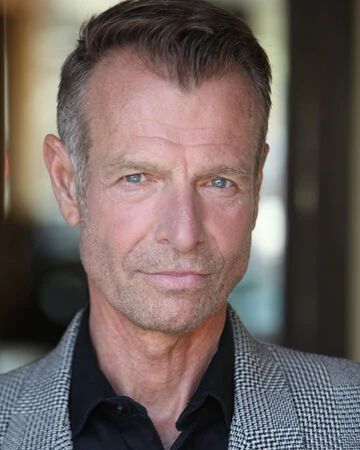 Gerard Sanders | Wiki Univers Cinématographique Marvel | Fandom