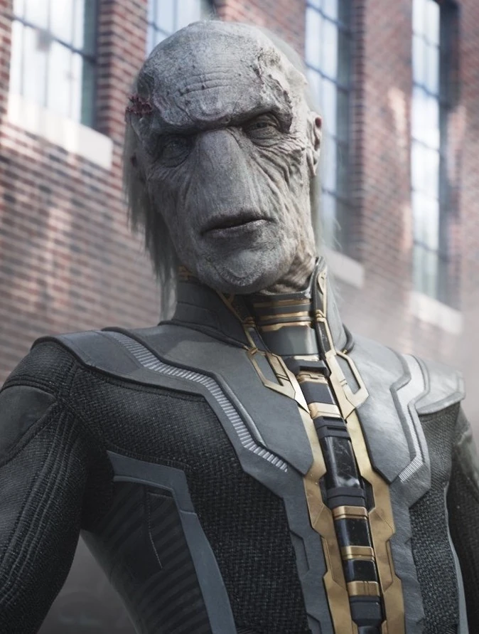 Ebony Maw | Wiki Univers Cinématographique Marvel | Fandom