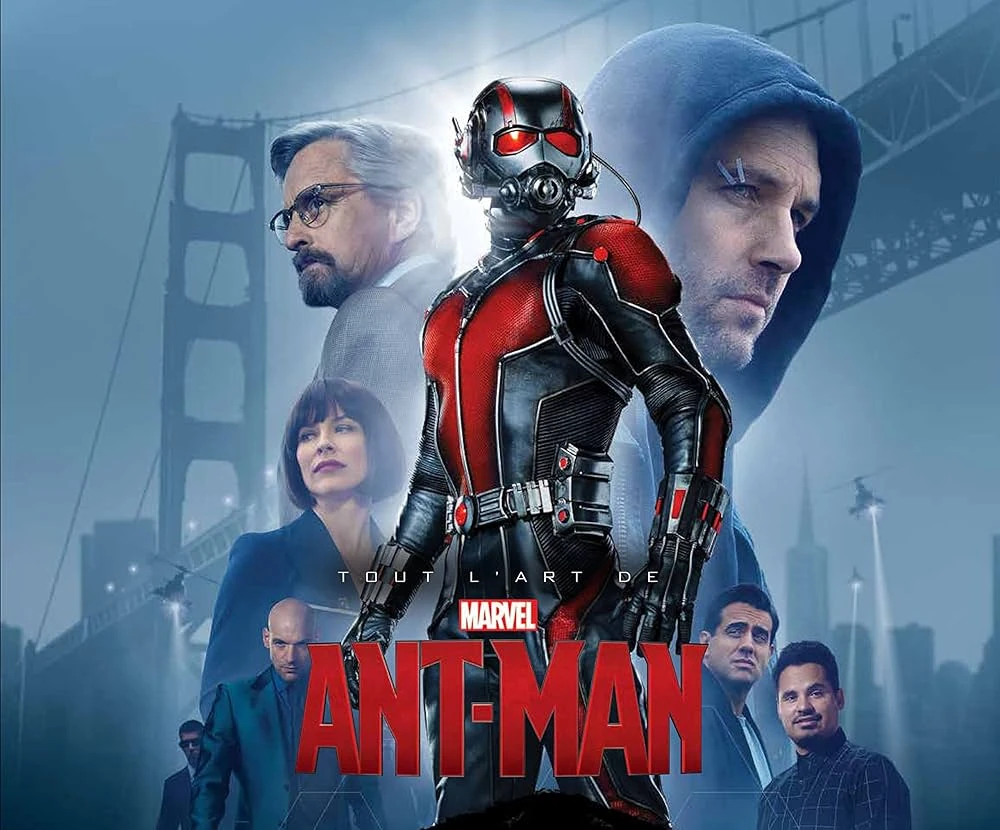 Tout l'art de Ant-Man | Wiki Univers Cinématographique Marvel | Fandom