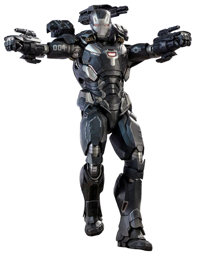 Armure de War Machine : Mark IV | Wiki Univers Cinématographique Marvel ...