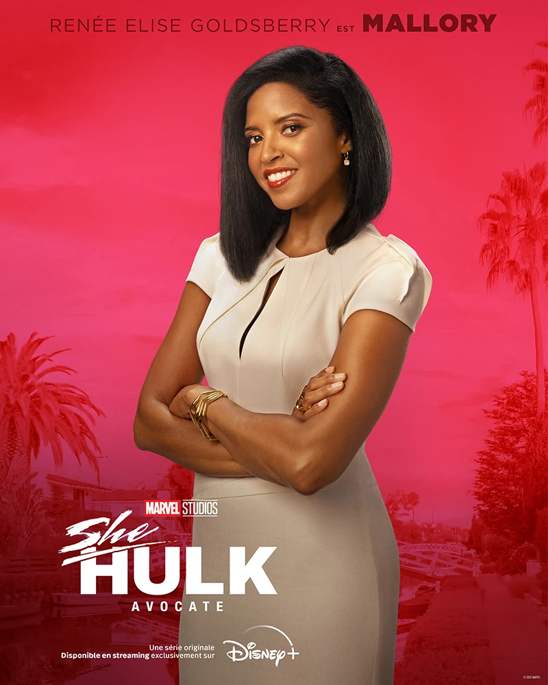 Mallory Book | Wiki Univers Cinématographique Marvel | Fandom