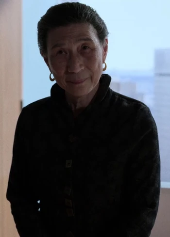 Madame Gao | Wiki Univers Cinématographique Marvel | Fandom