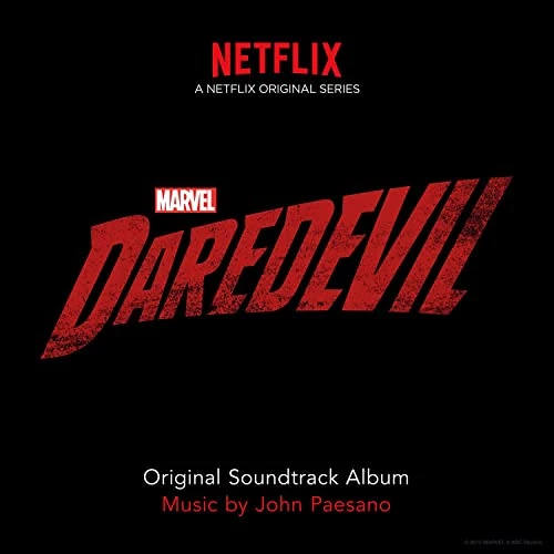Daredevil (Original Soundtrack Album) | Wiki Univers Cinématographique ...